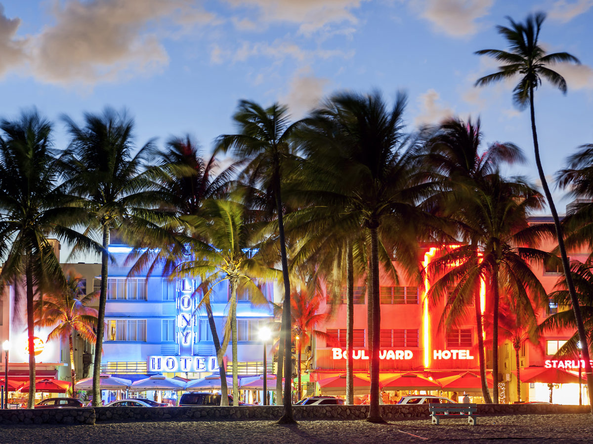 Ocean Drive - MiaRentals Blog